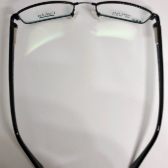 Accessories | Colin Black Superflex Glasses Frame | Poshmark